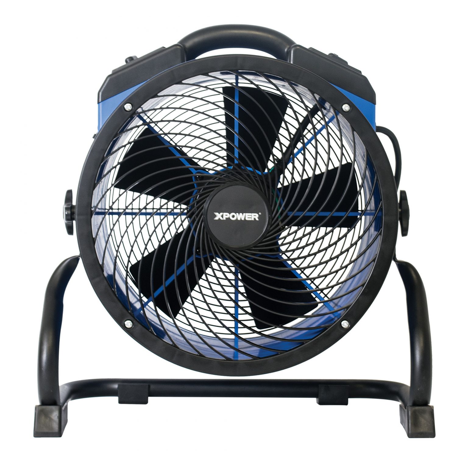 XPOWER FC-100 Multipurpose 11” Pro Air Circulator Utility Fan – XPOWER ...