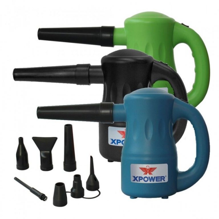 XPOWER A-2S Cyber Duster Multipurpose Electric Duster, Blower – XPOWER ...