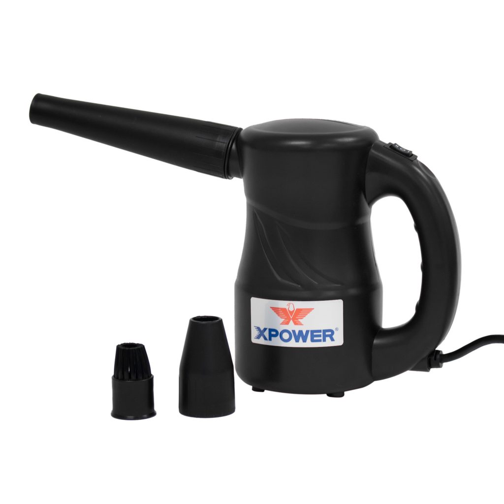 XPOWER A-2S Cyber Duster Multipurpose Electric Duster, Blower – XPOWER ...