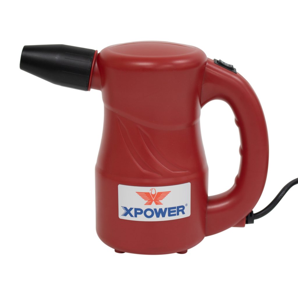 XPOWER A-2S Cyber Duster Multipurpose Electric Duster, Blower – XPOWER ...