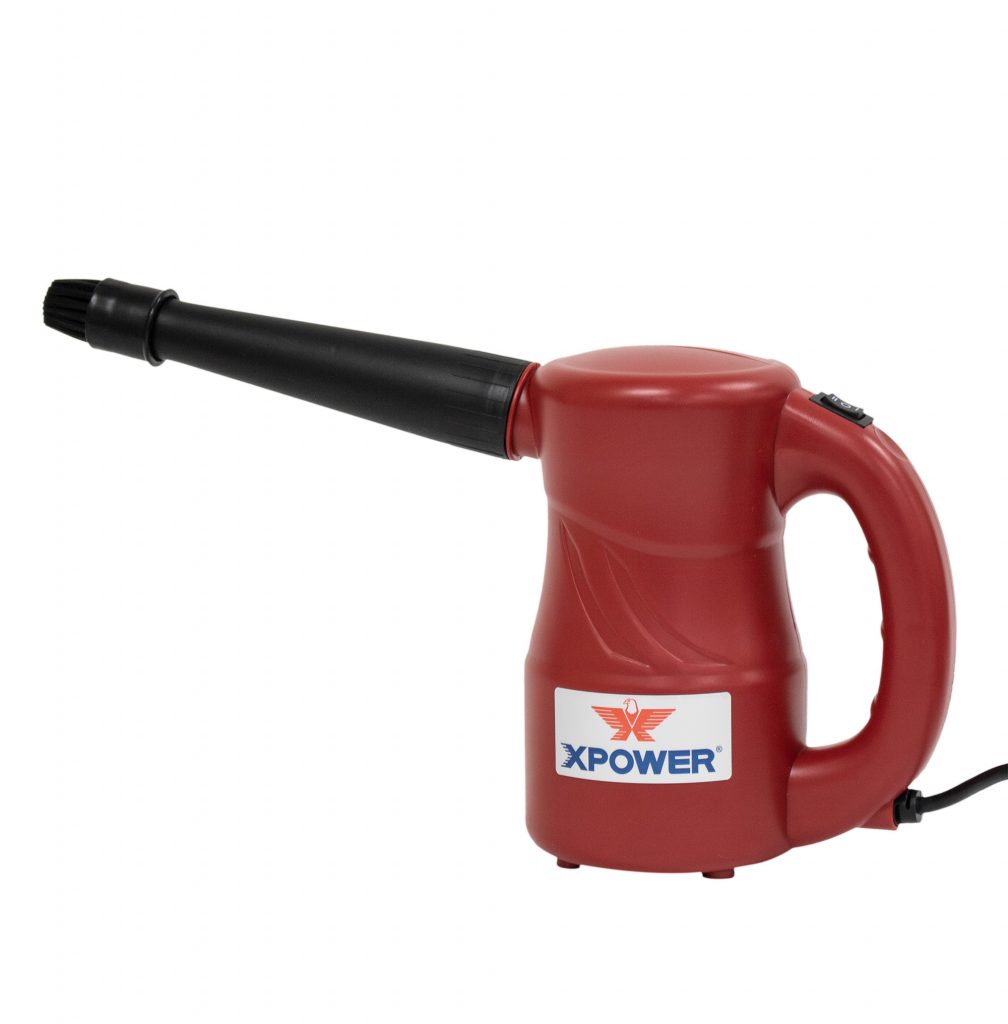 XPOWER A-2S Cyber Duster Multipurpose Electric Duster, Blower – XPOWER ...