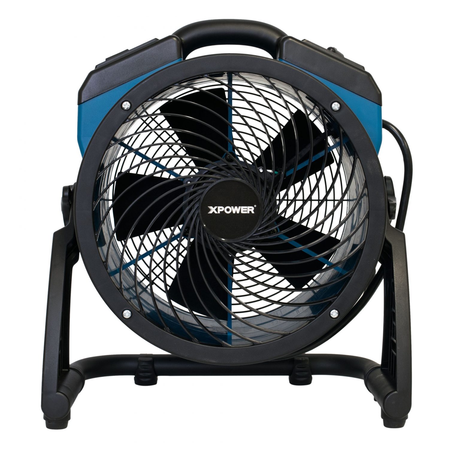 XPOWER X-34AR Professional Sealed Motor Axial Fan (1/4 HP) – XPOWER Canada