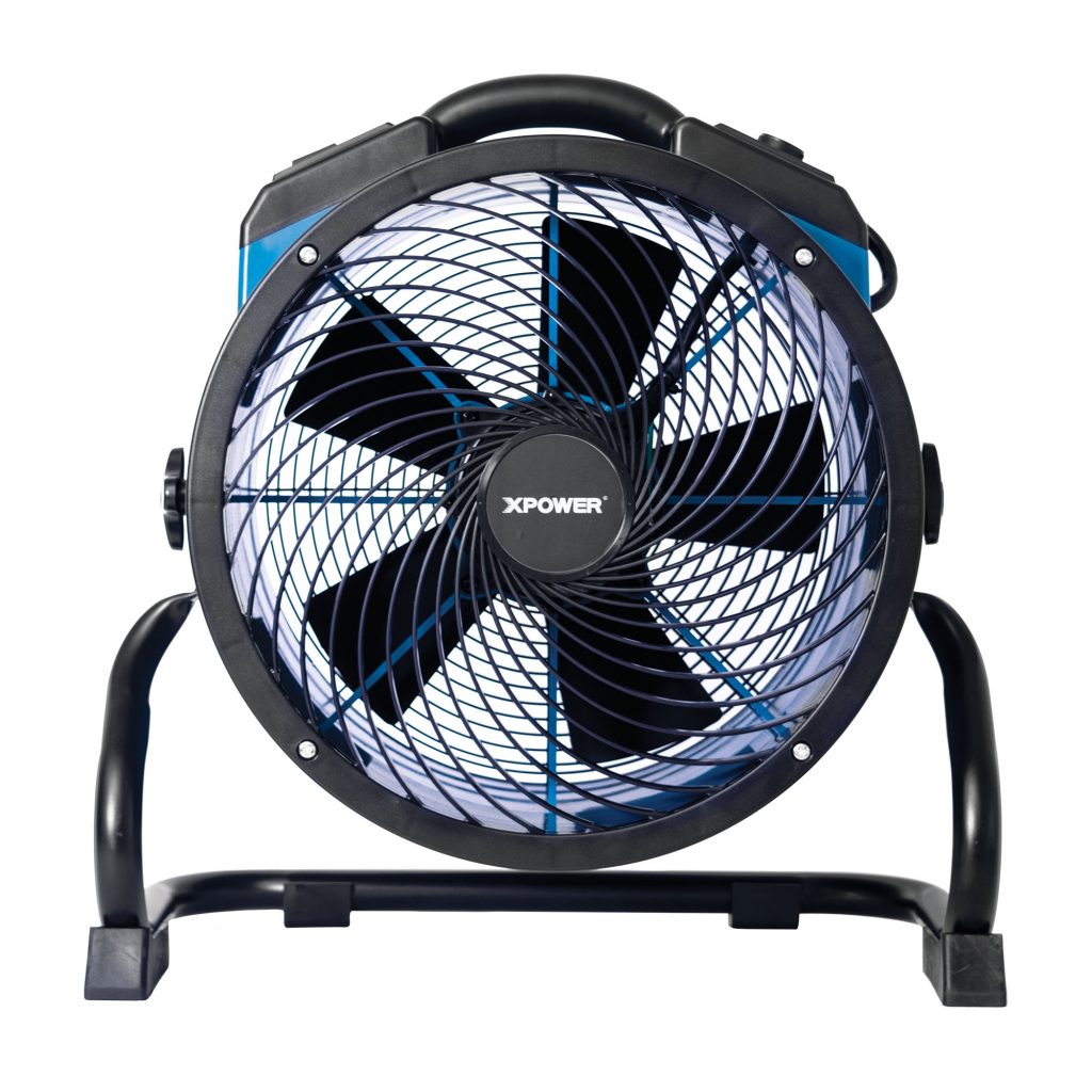 XPOWER X-39AR Professional Sealed Motor Axial Fan (1/4 HP) – XPOWER Canada