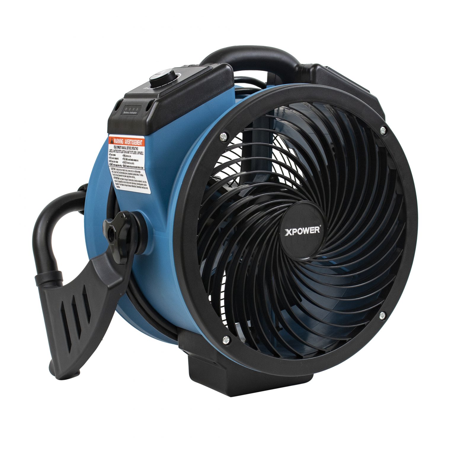 Air Circulator – XPOWER Canada