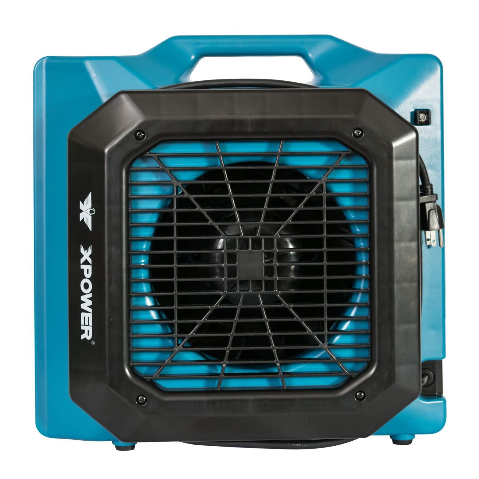 XPOWER XL-760AM Professional Low Profile Air Mover (1/3 HP) – XPOWER Canada