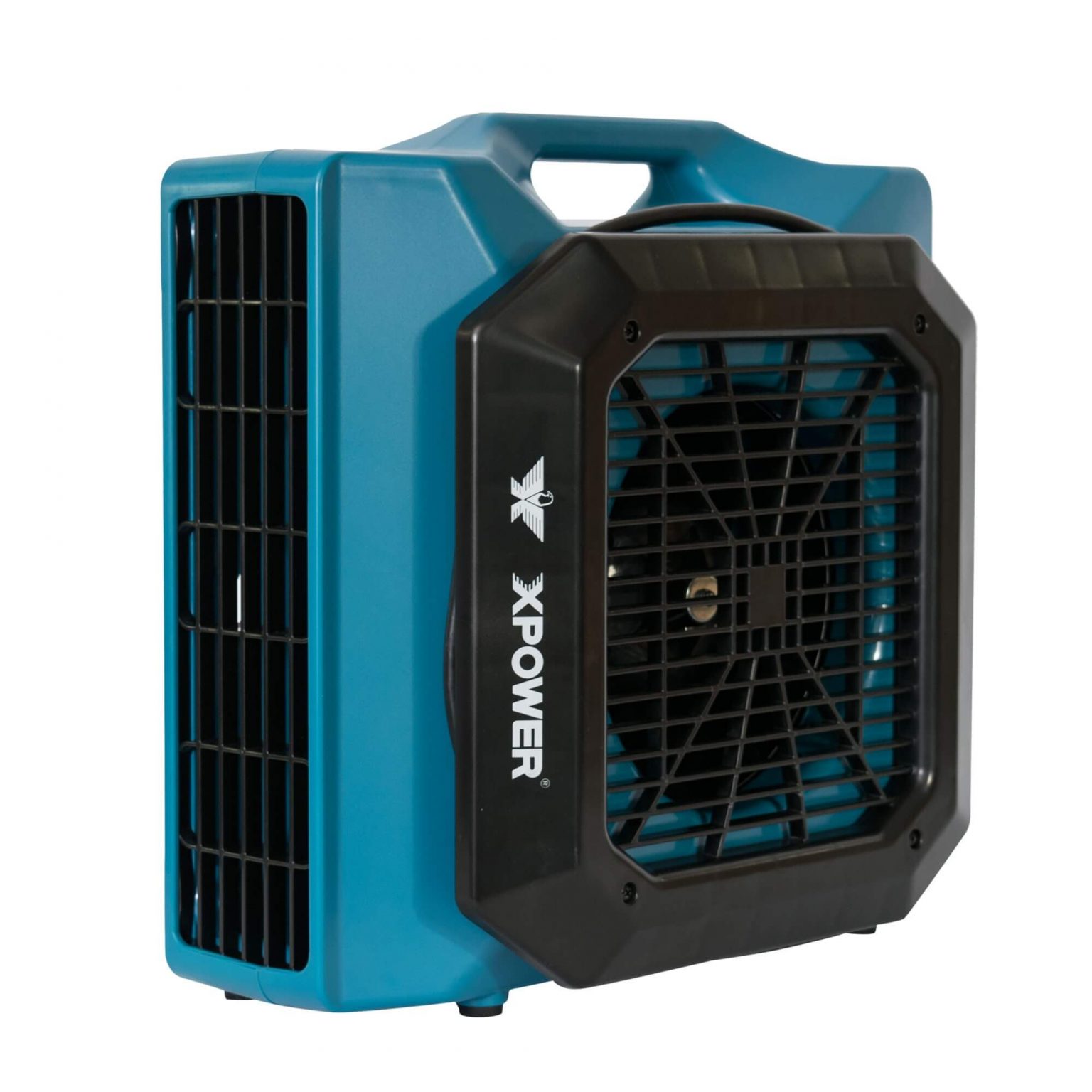 XPOWER XL-760AM Professional Low Profile Air Mover (1/3 HP) – XPOWER Canada
