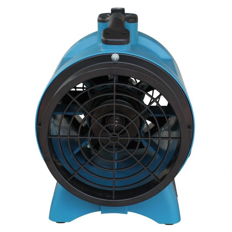 XPOWER X-8 Industrial Confined Space Fan (1/3 HP) – XPOWER Canada