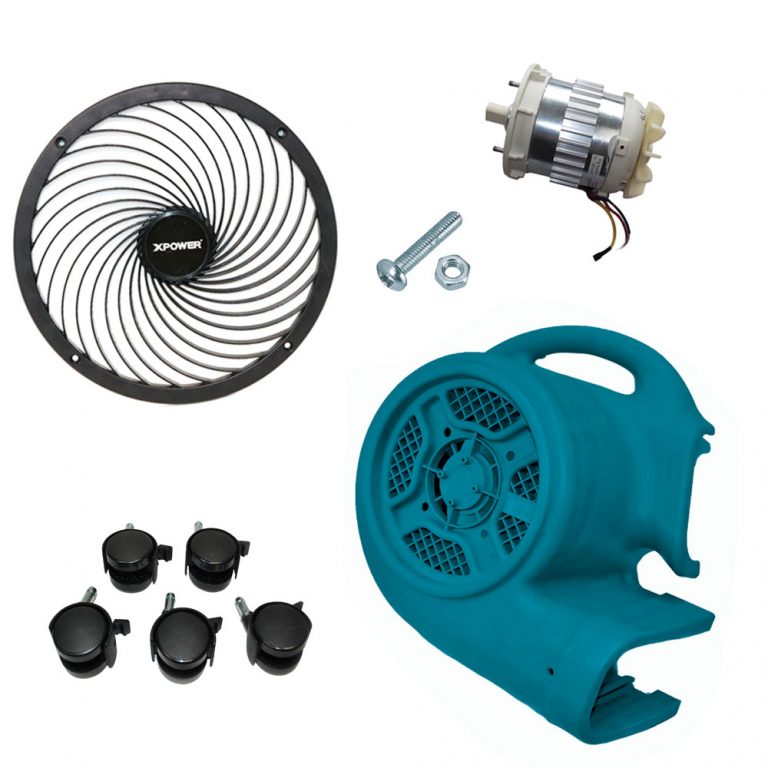 Parts Ordering – XPOWER Canada