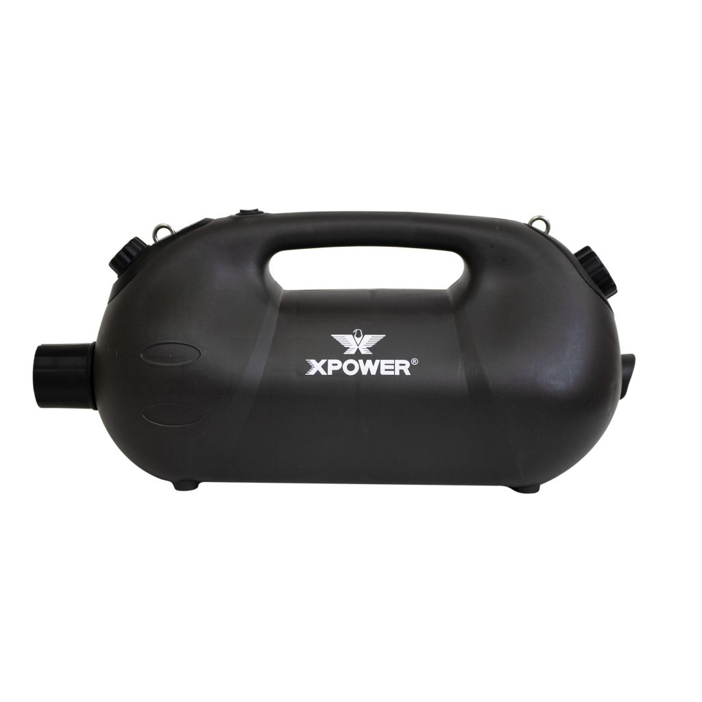 XPOWER F-35B ULV Cold Fogger Rechargeable Battery Operated Brushless DC ...