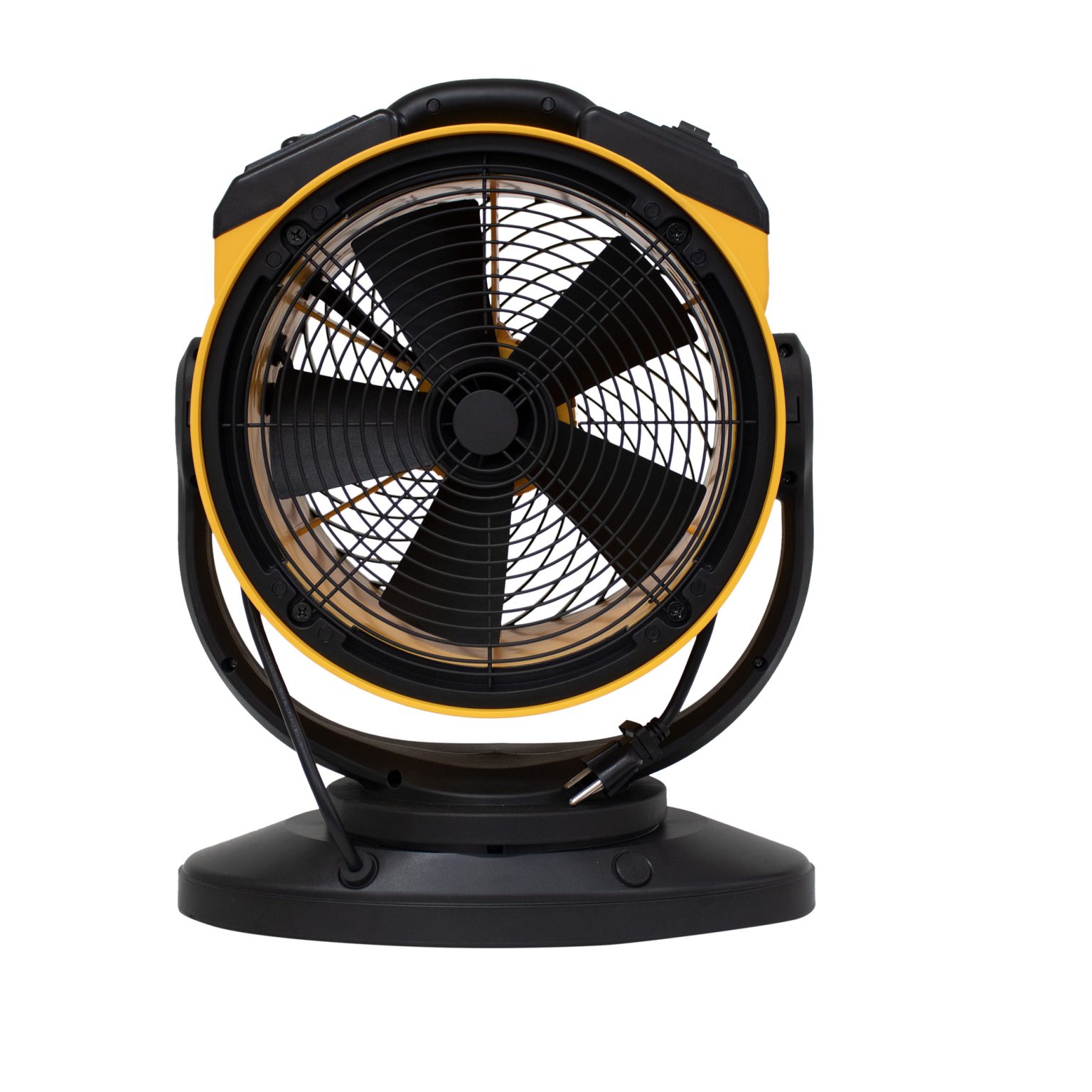 XPOWER FC-100S Multipurpose 11” Pro Air Circulator Utility Fan with ...