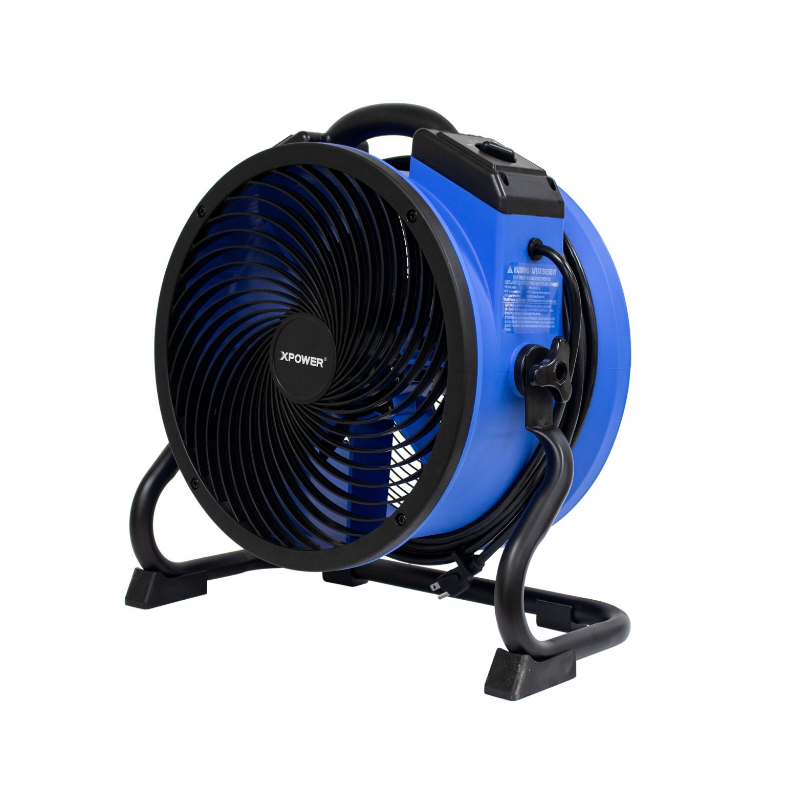 XPOWER FC-300A Multipurpose 14” Pro Air Circulator Utility Fan with ...