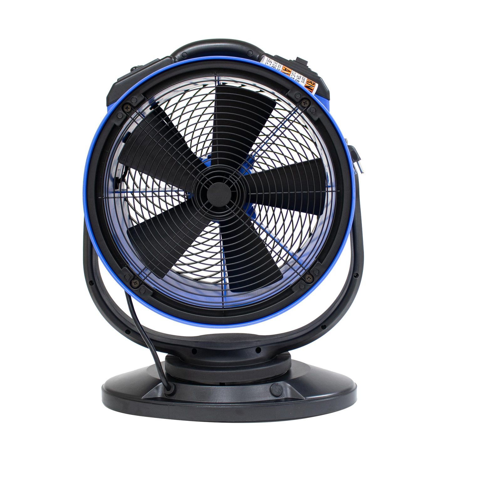 XPOWER FC-300S Multipurpose 14” Pro Air Circulator Utility Fan with ...