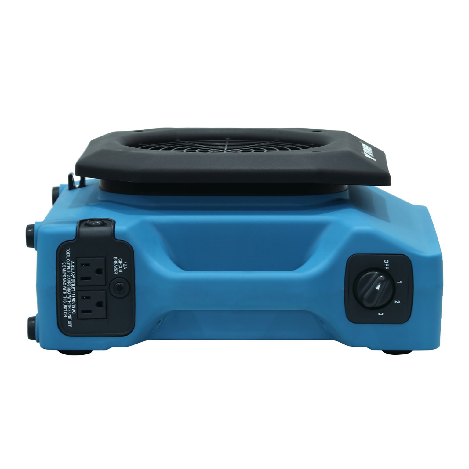 XPOWER PL-650A Professional Low Profile Air Mover (1/3 HP) – XPOWER Canada