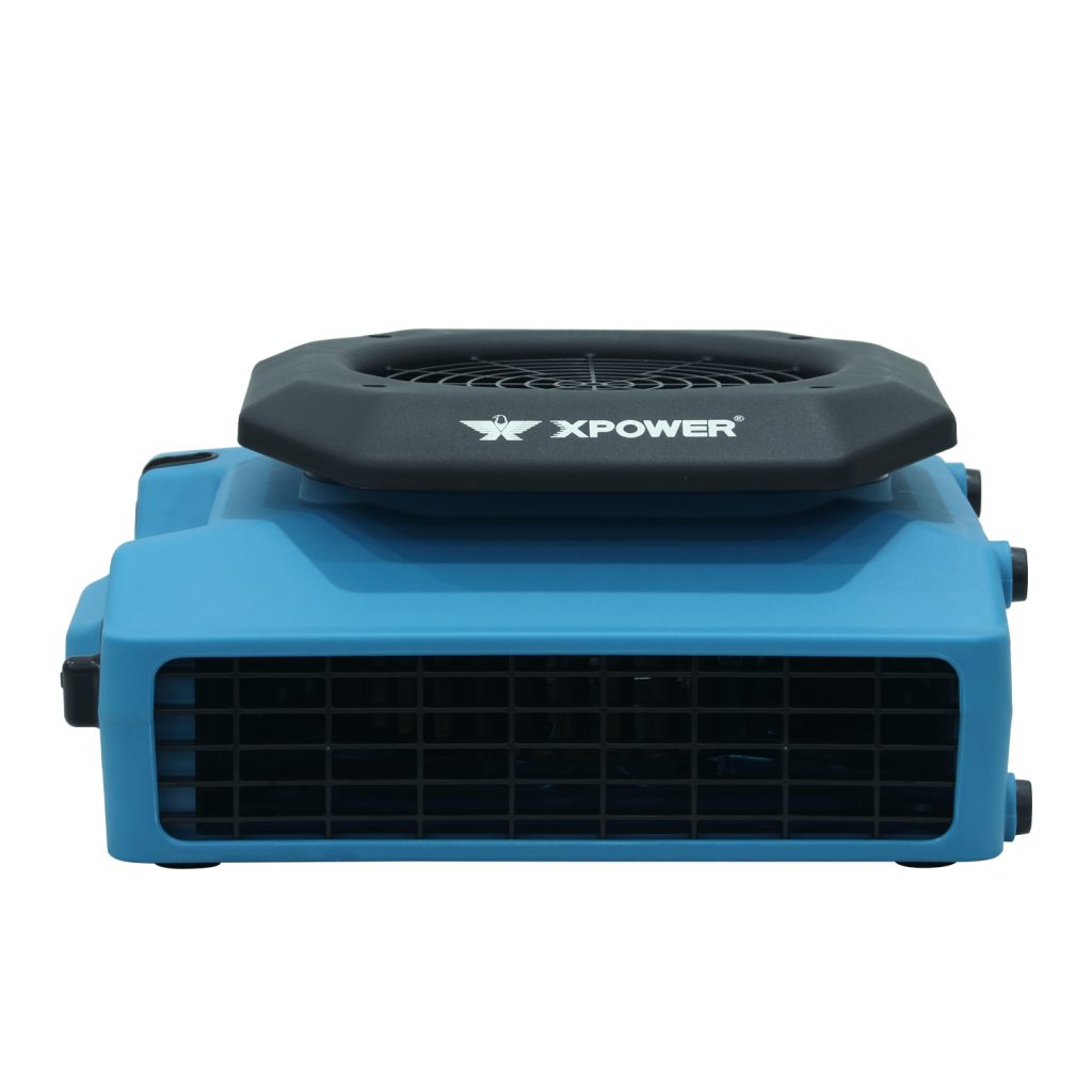 XPOWER PL-650A Professional Low Profile Air Mover (1/3 HP) – XPOWER Canada