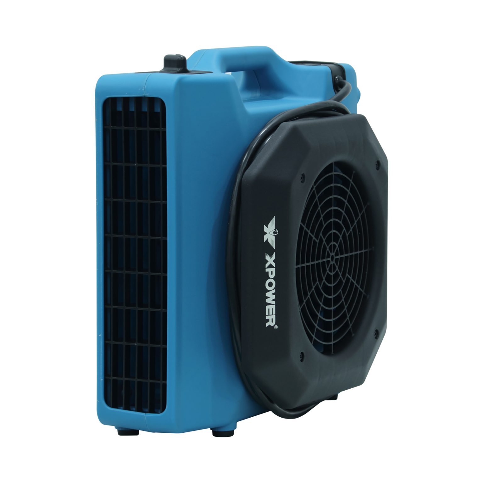 XPOWER PL-650A Professional Low Profile Air Mover (1/3 HP) – XPOWER Canada