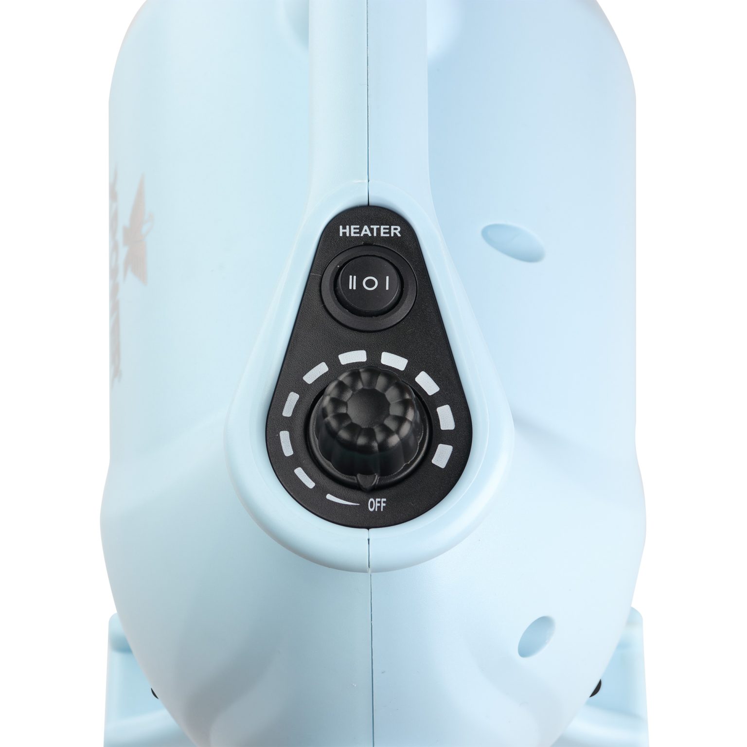 XPOWER B-123 High Velocity Pet Dryer w/ Heat and Variable Speed (4.5 HP ...